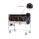 Deluxe Lamb Spitbraai For Sale | Nyama Catering | Meat Capacity is 30kg