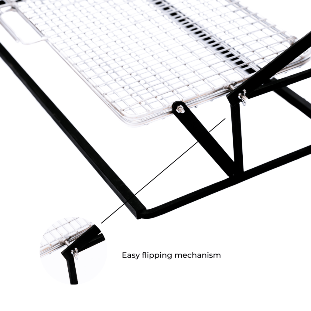 Flip Grid Braai - Large | Nyama Catering