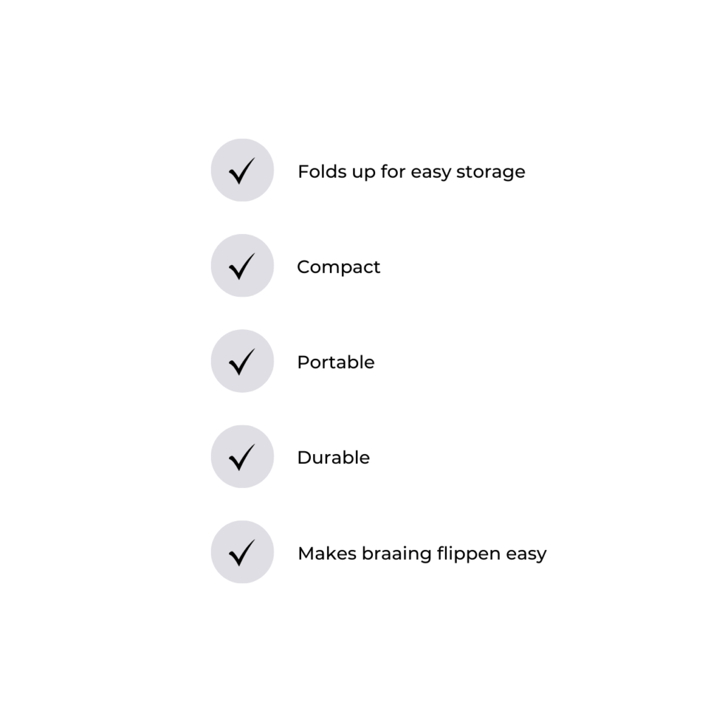 Flip Grid Braai - Large | Nyama Catering