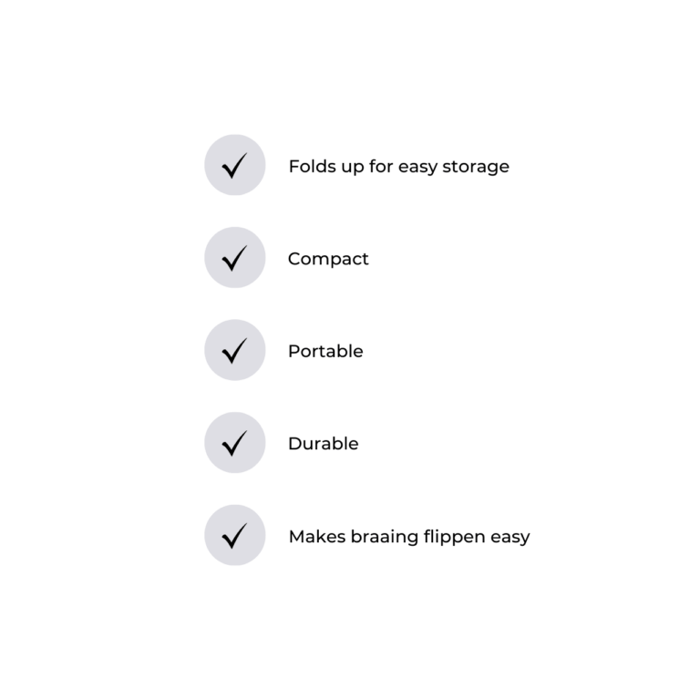 Flip Grid Braai - Large | Nyama Catering