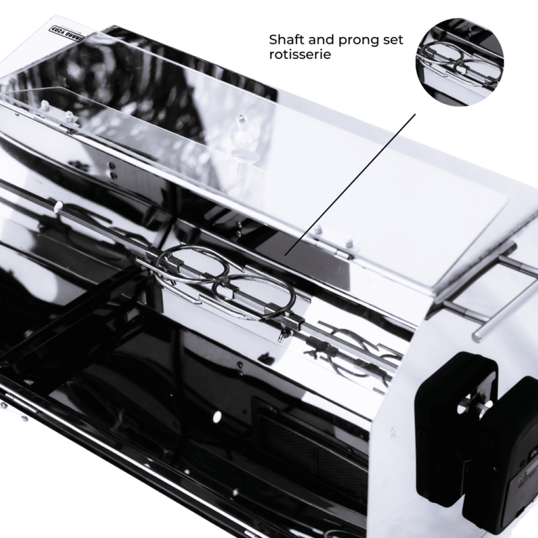 Mini Spit Braai | Nyama Catering