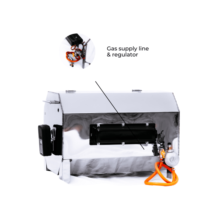 Mini Spit Braai | Nyama Catering