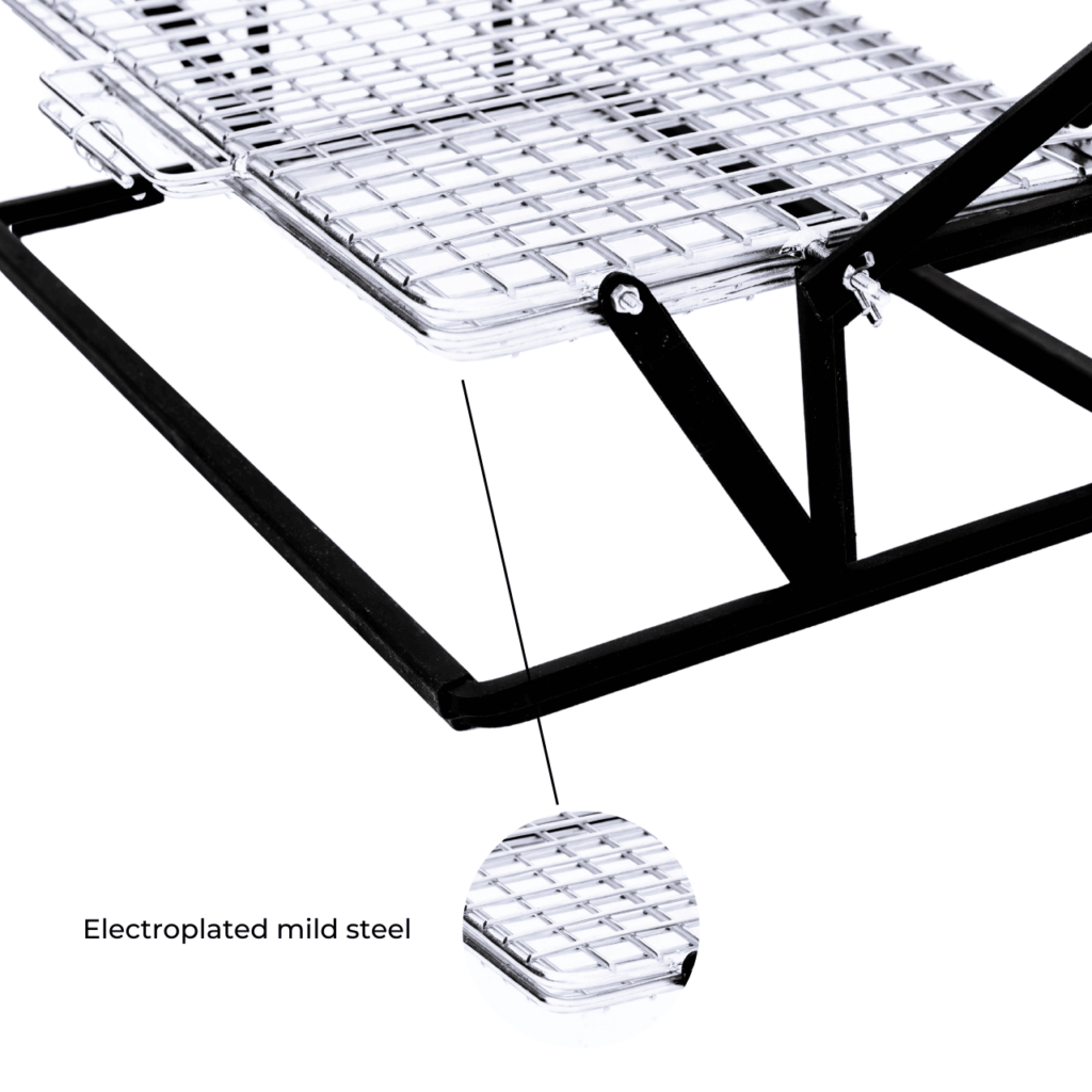 Flip Grid Braai - Small | Nyama Catering