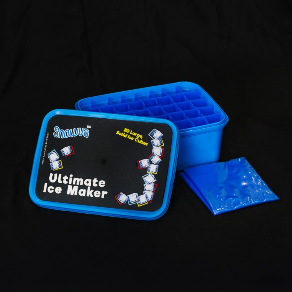 Snowva Ultimate Ice Maker | Nyama Catering